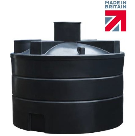 10,000 Litre Underground Potable Water Tank - Tanks Direct