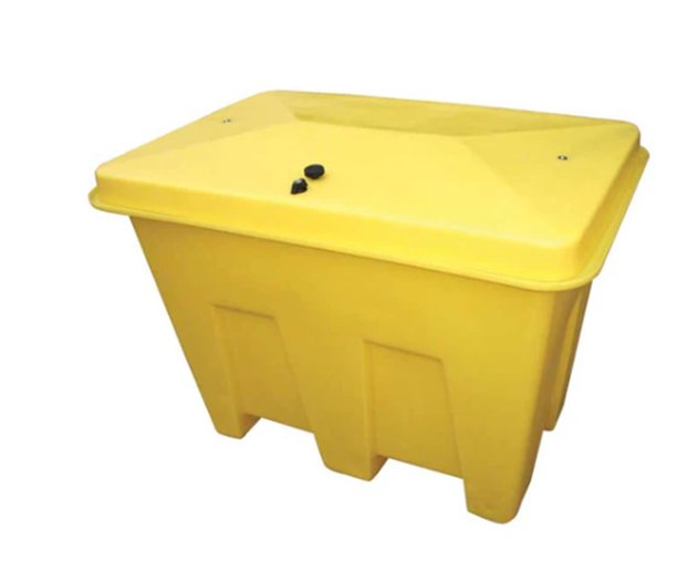350 Litre Storage Container with Lockable Lid