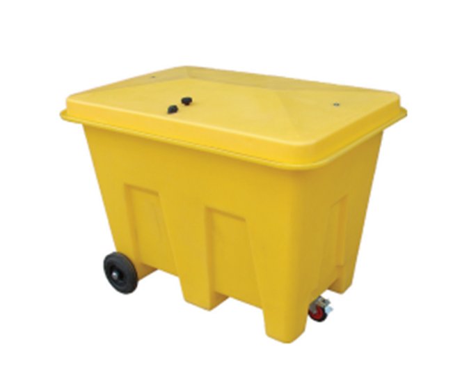 350 Litre Storage Portable Container with Lockable Lid - Tanks Direct