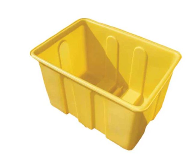 1400L Storage Container with Lockable Lid - Tanks Direct