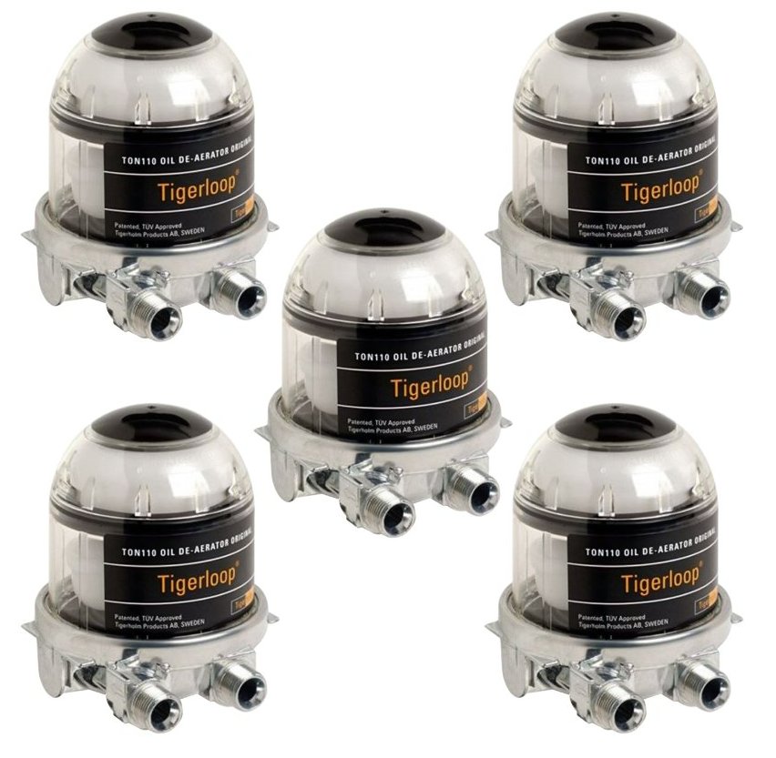 Tigerloop Original De-Aerator - External Fitting Bulk Price - Tanks Direct