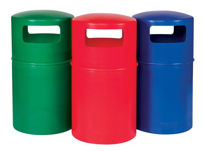 Plastic Bin With Lid Safety Storage Bin Mini | Rubbermaid Direct2U