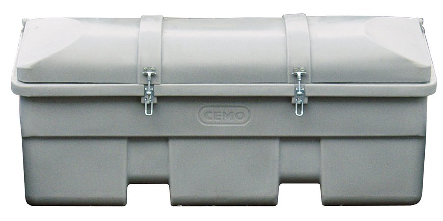 750 Litre Vehicle Storage Box - Tanks Direct