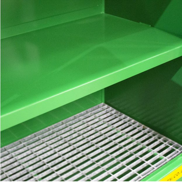 Steel Chemstor Secure Store - CS5 - Tanks Direct