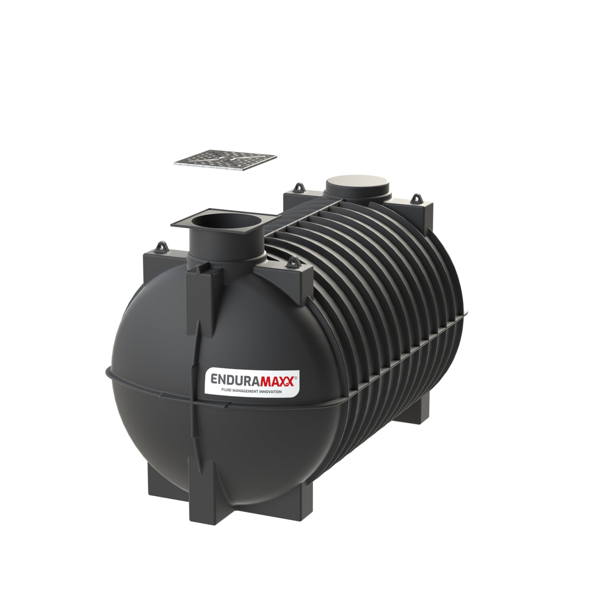 10,000 Litre Underground Non-Potable Water Tank - Tanks Direct