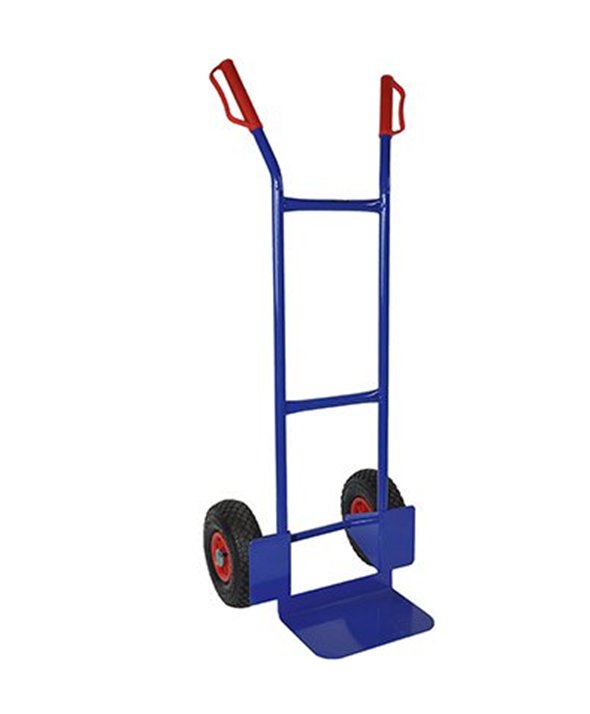 Warrior Heavy Duty Sack Truck 200kg - Tanks Direct