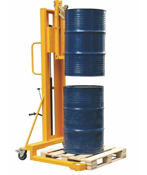 Warrior Drum Stacker - Tanks Direct