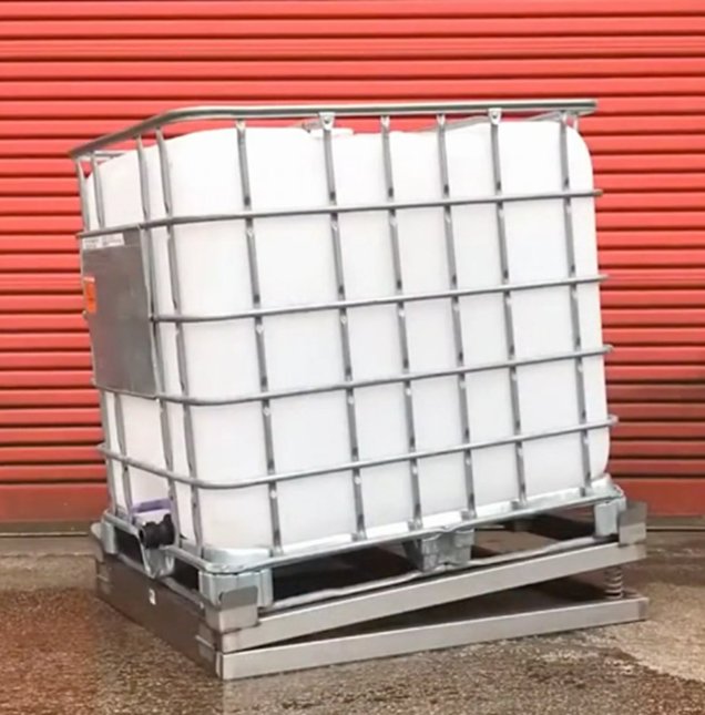 IBC Tilter - IBC/ST247 - Tanks Direct