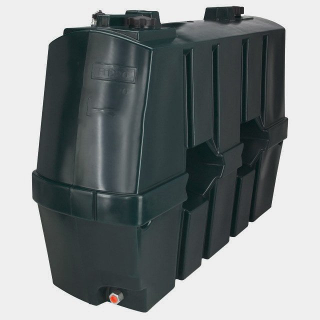 1200 LITRE SLIMLINE WATER TANK - Tanks Direct