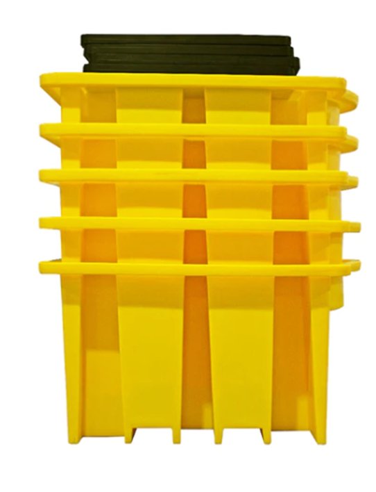 Nestable IBC Spill Pallet with Drip Tray - Tanks Direct