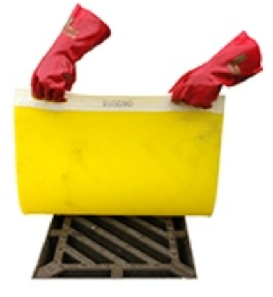 Drain Mat (600mm x 600mm) - Tanks Direct