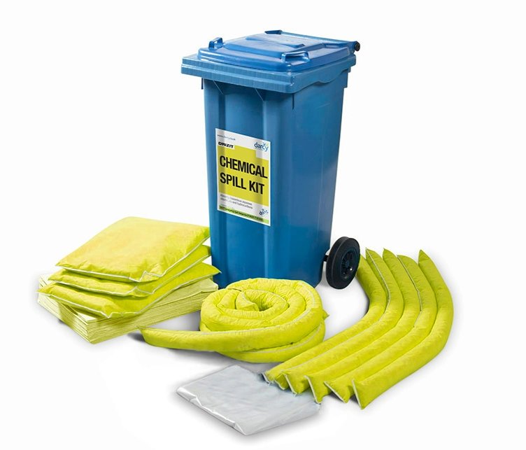 Chemical Spill Kit (98 Litres) - Tanks Direct