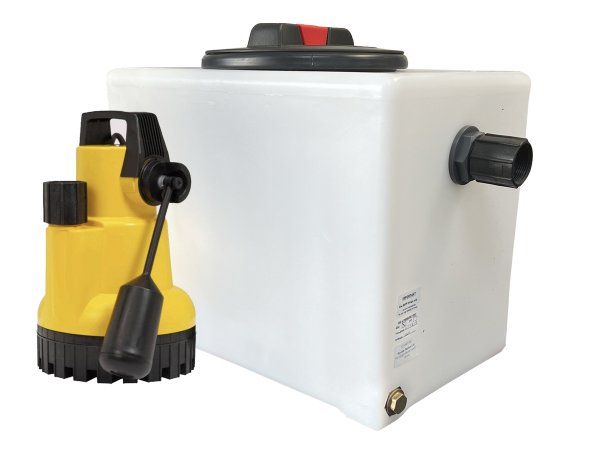 Cabin Master 50l Grey water tank - Tanks Direct