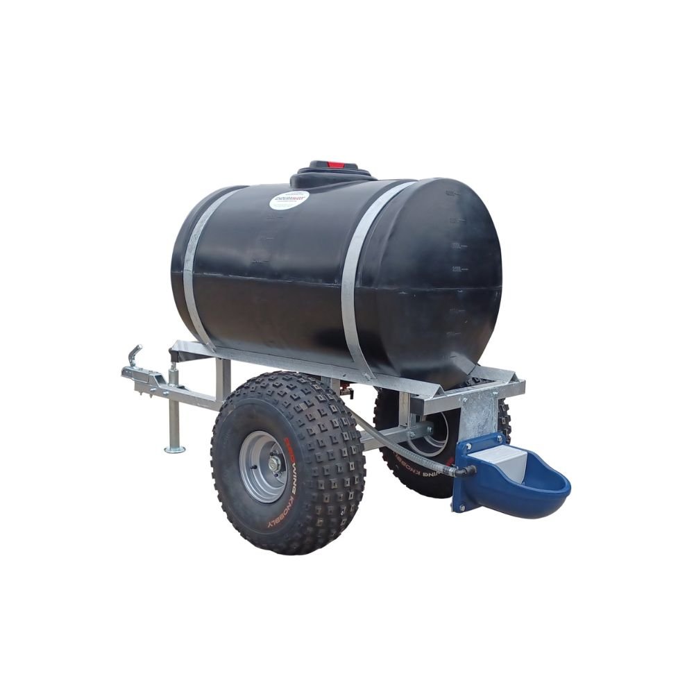 300L Livestock watering bowser available to order today - Tanks Direct