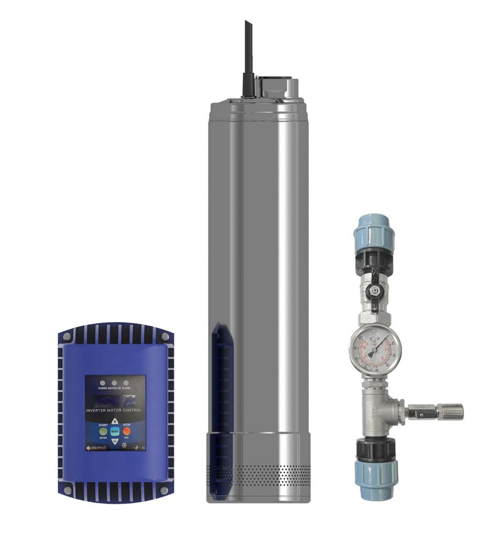 Well Pump system WRAS approve Water Pump - Tanks Direct