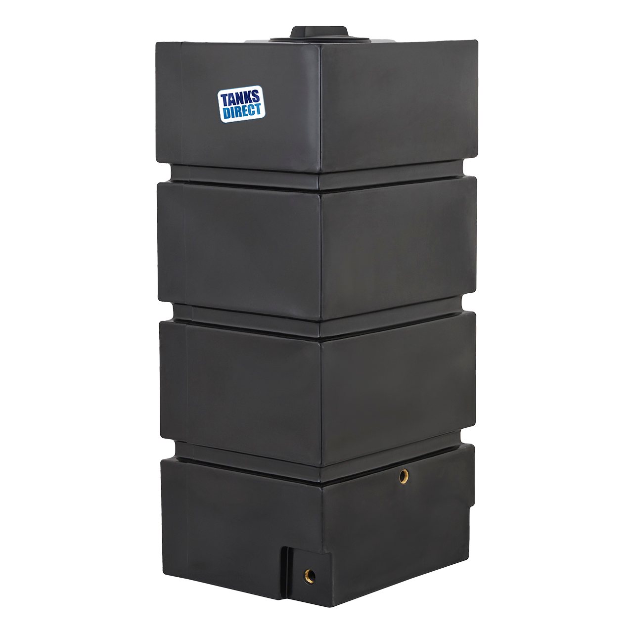 Tanks Direct 450 Litre Slimline Wall Tanks - Tanks Direct