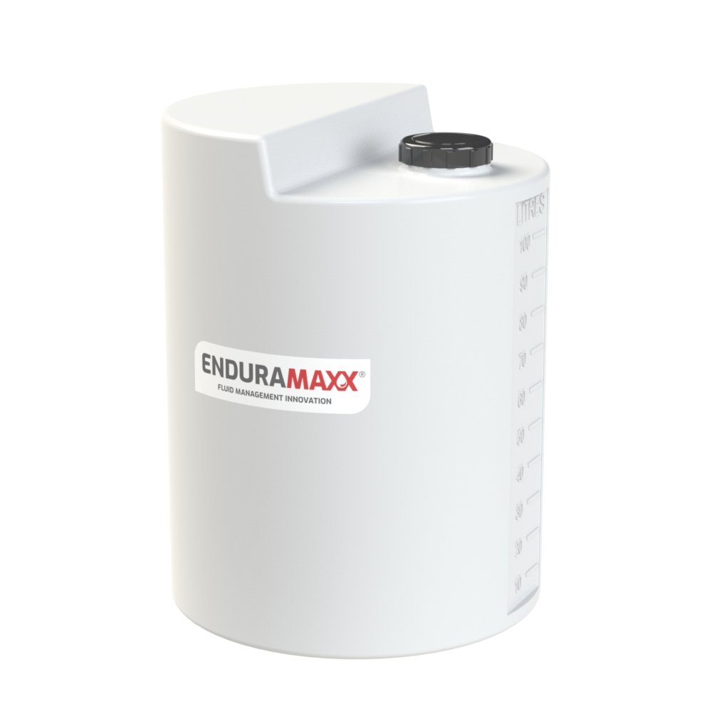 Enduramaxx 100 Litre chemical dosing tank - Tanks Direct