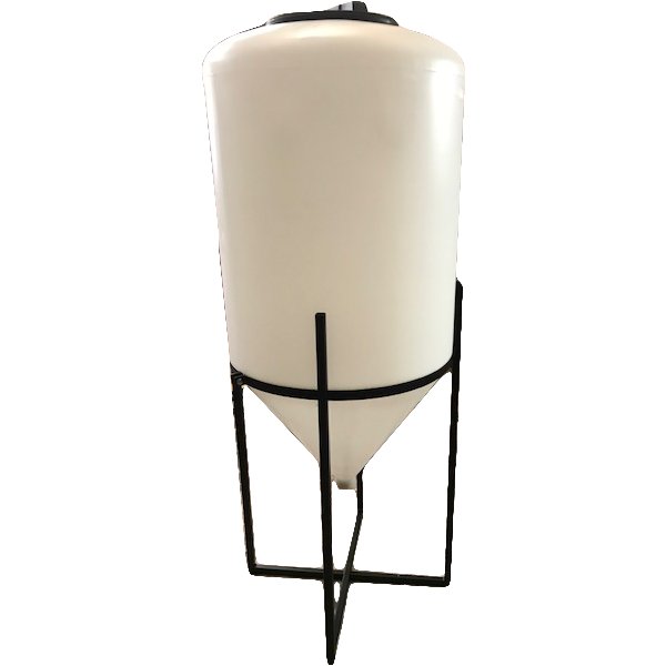 400 Litre Conical Tank - 120LCT - Tanks Direct