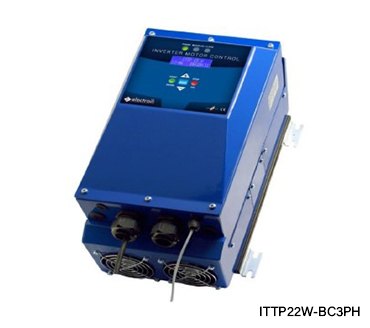 Archimede ITTP22W-BC 3PH booster pump inverter - Tanks Direct
