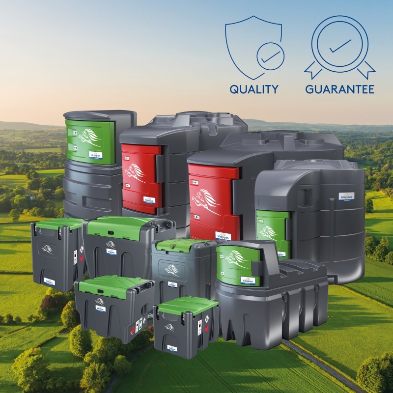 Titan Fuelmaster - FMSL1225 Standard - Tanks Direct