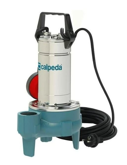 Calpeda GQS 40-9 Submersible Drainage Pump (2' Vertical Port - Tanks Direct