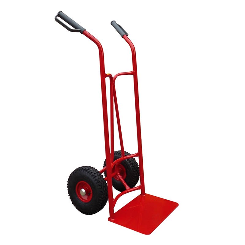 250kg Curved Back Sack Truck - Tanks Direct