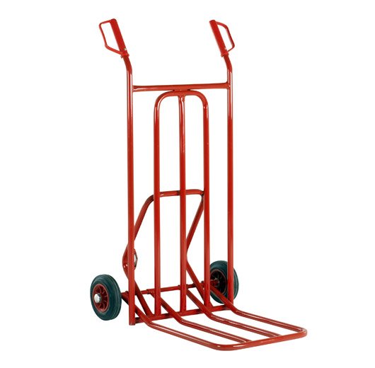 Sack Truck with Folding Toe 250kg Capacity - Tanks Direct