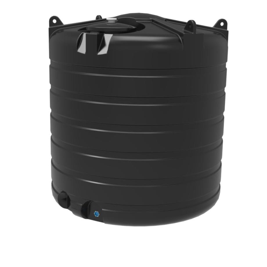 Harlequin 9250 Litre Water Storage Tank, Potable - Tanks Direct