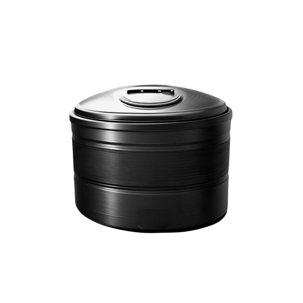 ECO800 LTR Water Holding Tank with Lid - Above Ground Only - Tanks Direct
