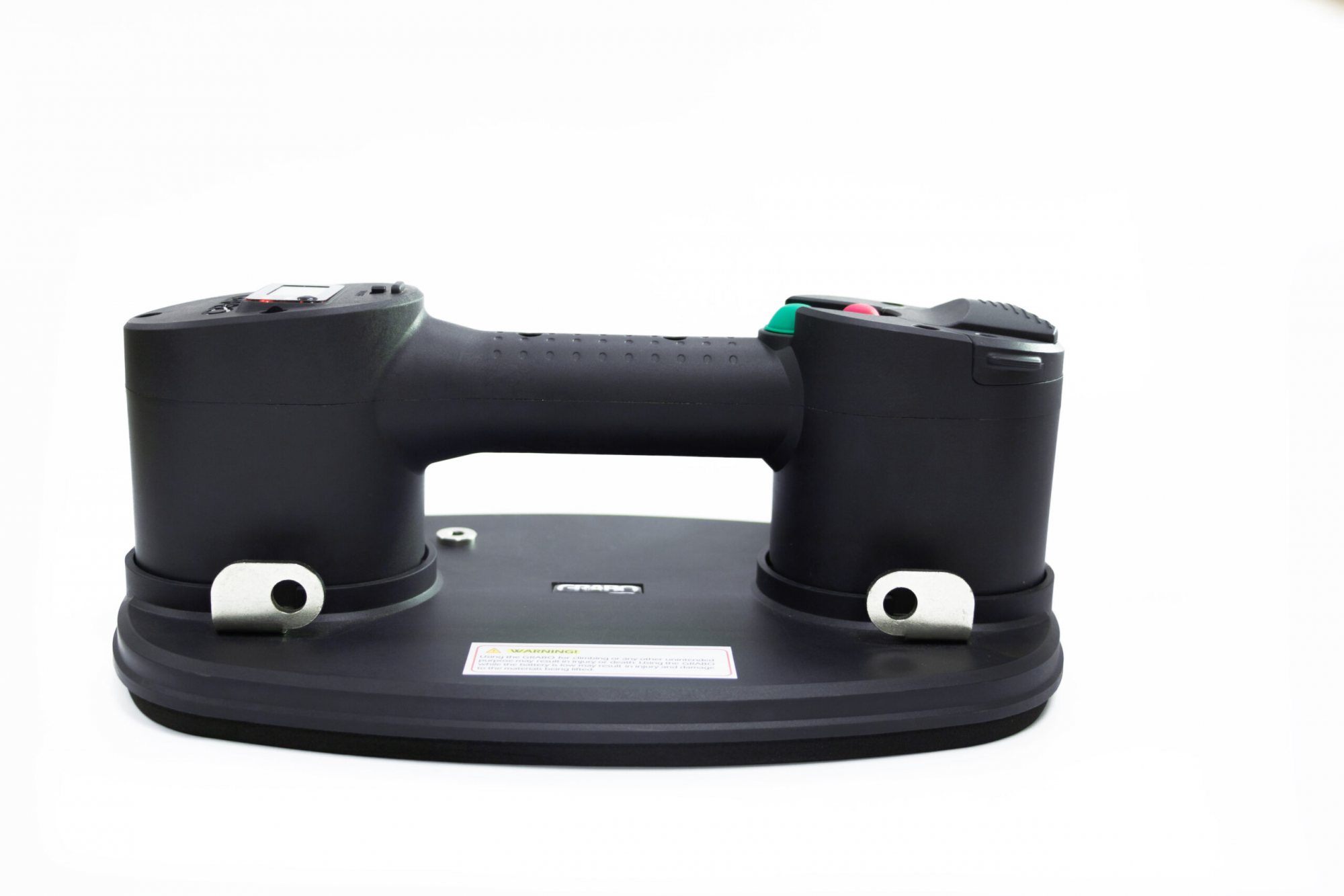 Grabo PRO Cordless Digital Vacuum Lifter Complete Kit - Tanks Direct