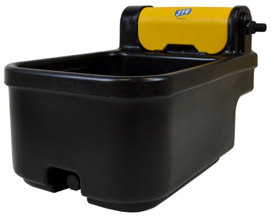 JFC 68L Fast Fill Water Trough - Single Reservoir - Tanks Direct