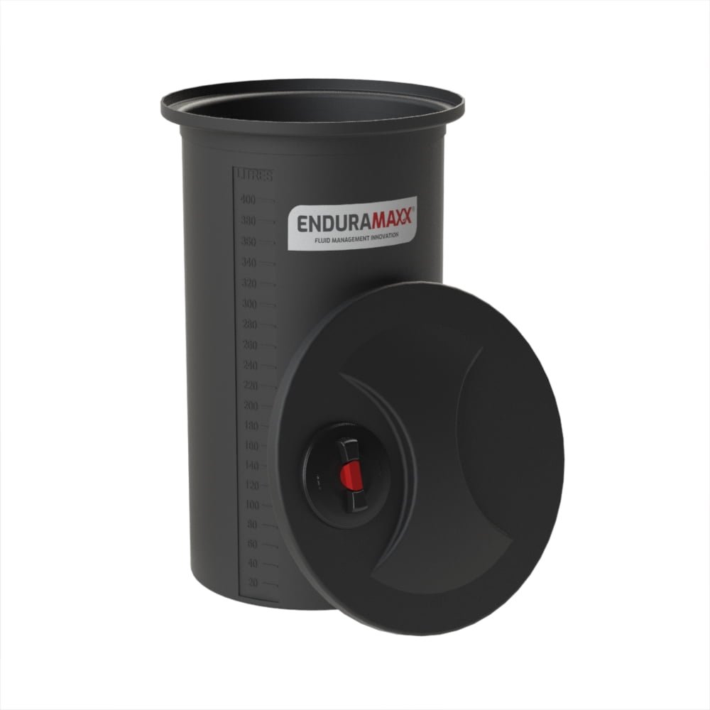 Enduramaxx 400L Batch Mixing Tall Tank - 1.5 SG - Tanks Direct