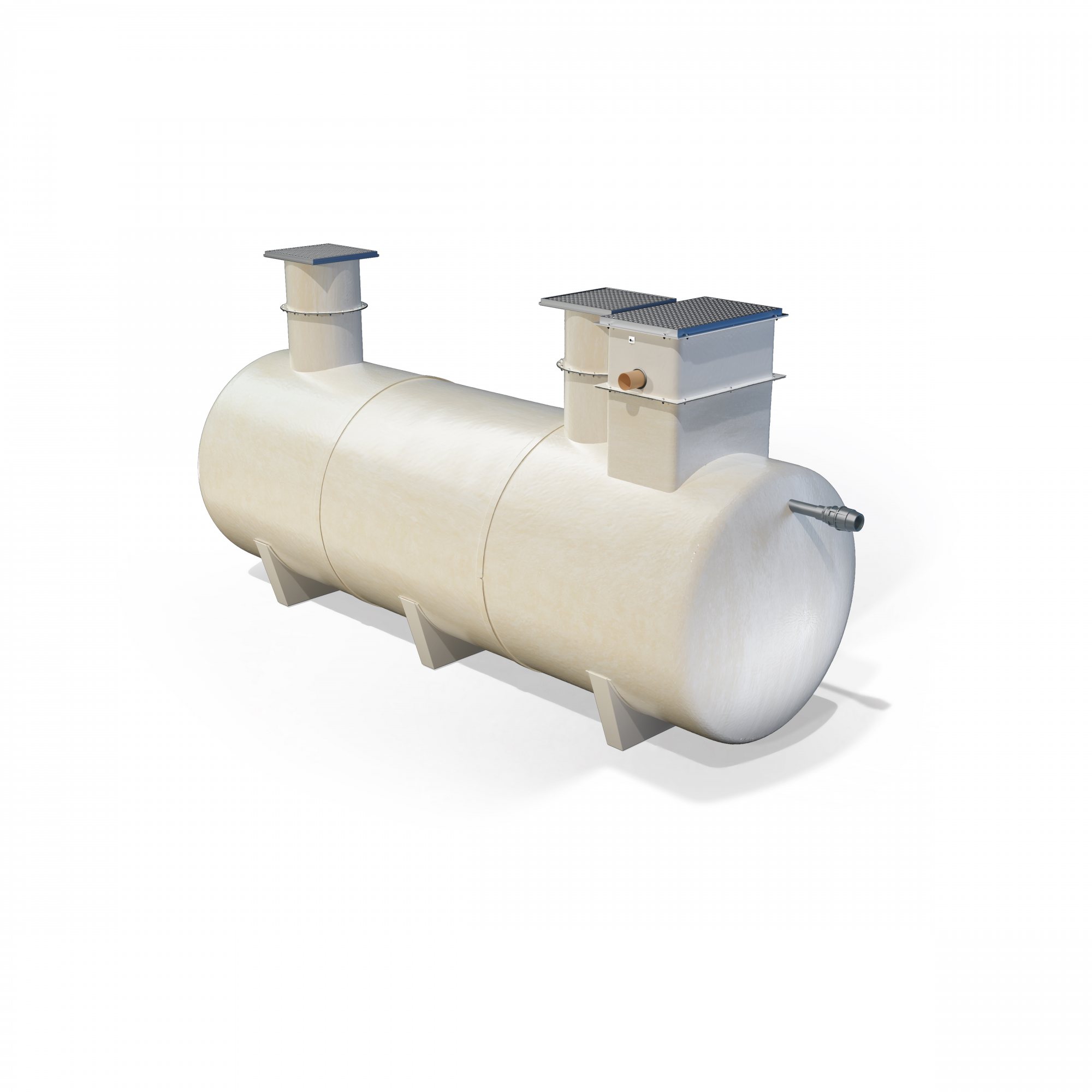 Klargester PSTOR18E Range - Tanks Direct