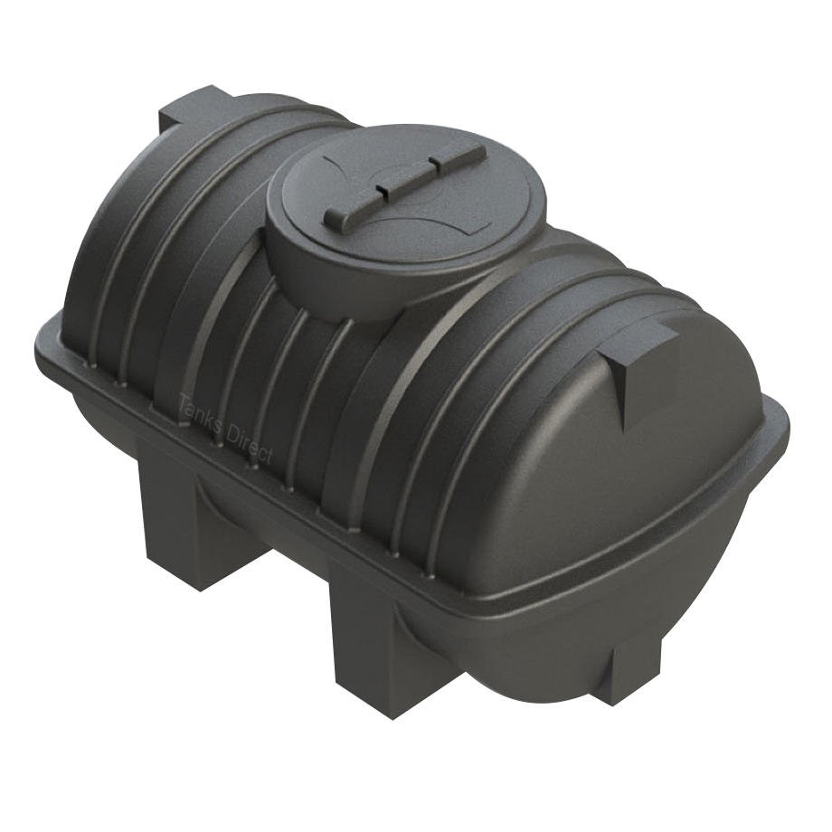 Enduramaxx 500 Litre Horizontal Static Water Tank - Tanks Direct