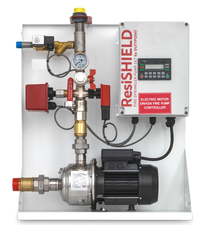 Residential Fire Sprinkler Tanks Residential Fire Sprinkler Systems