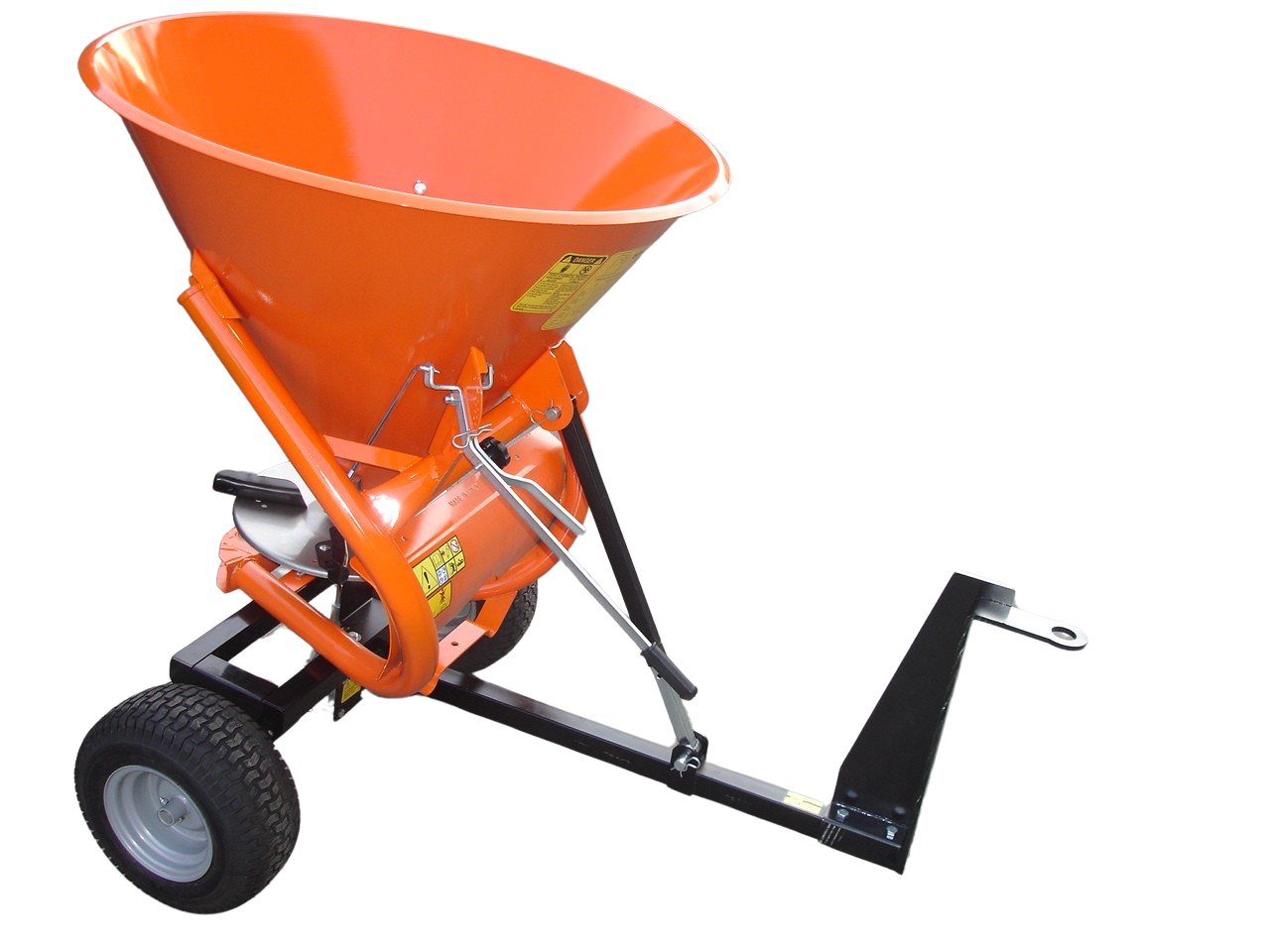 Invicta Mini Towable Grit/Salt Spreader - Tanks Direct