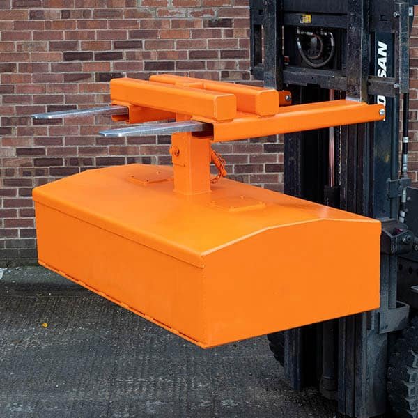 Invicta Skip Compactor - Choice of 2 Sizes - 1000kg & 2000kg - Tanks Direct