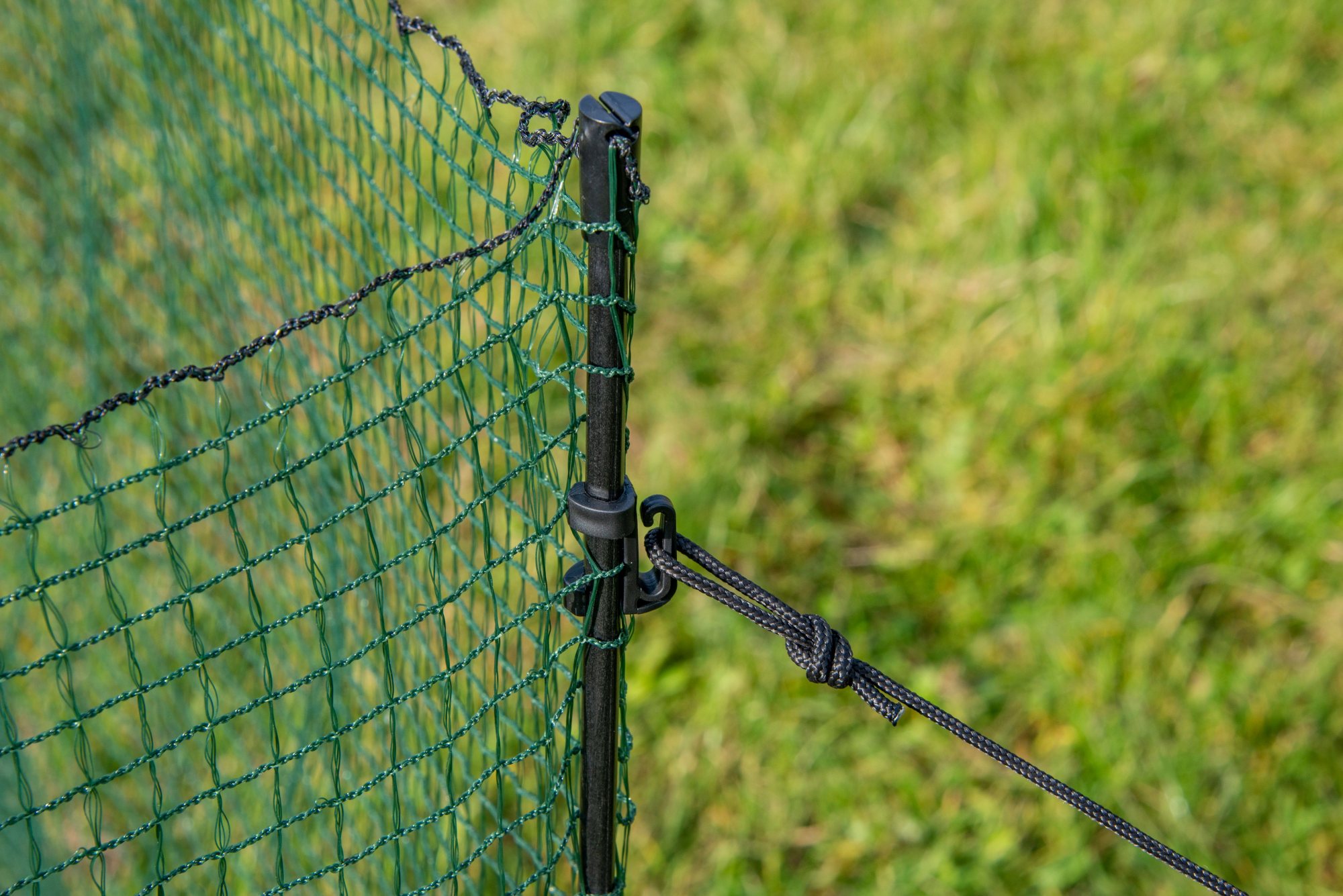 Hotline Temporary Fencing Boundary/Livestock Net 20m - Tanks Direct