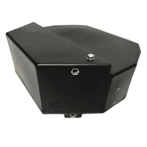 68 Litre Spare Wheel Tank - Tanks Direct