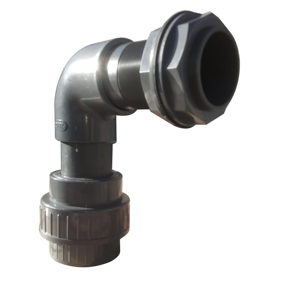 Screened Overflow Complete (3" female plain socket) - Tanks Direct