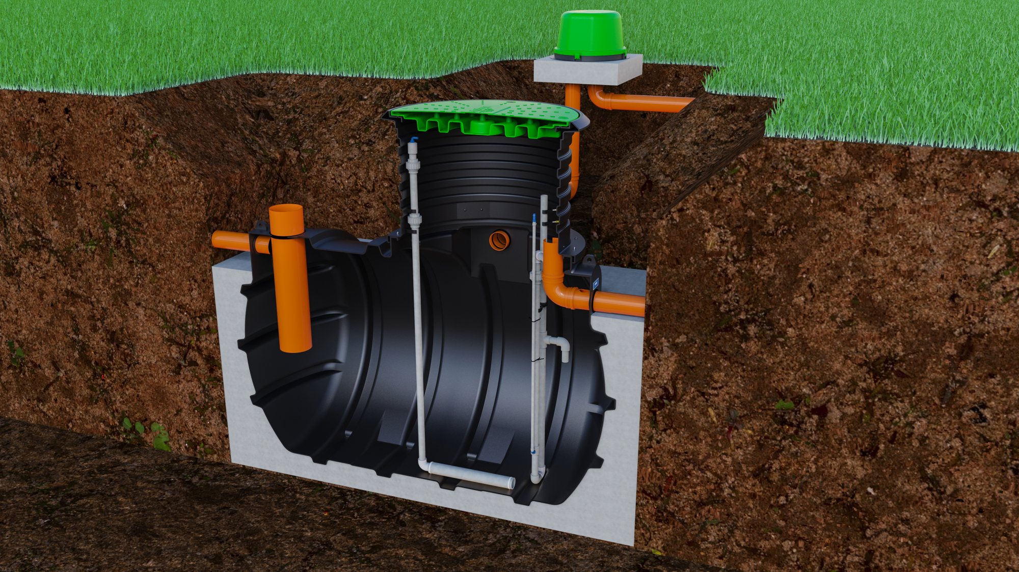 Klargester BioTec+ 2 - Tanks Direct