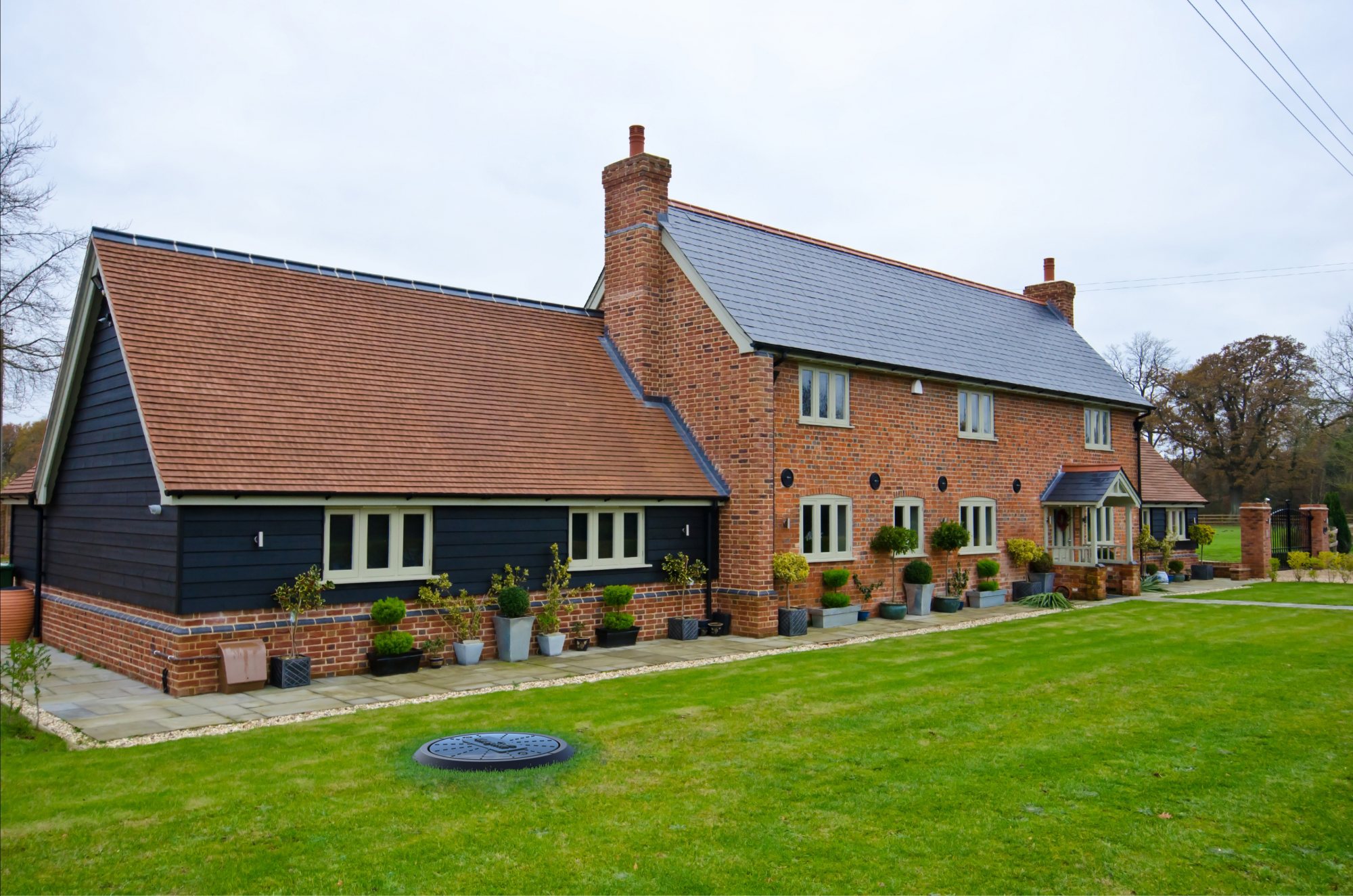 Klargester BioTec+ 2 Sewage Treatment Plant - 6 Person - Tanks Direct