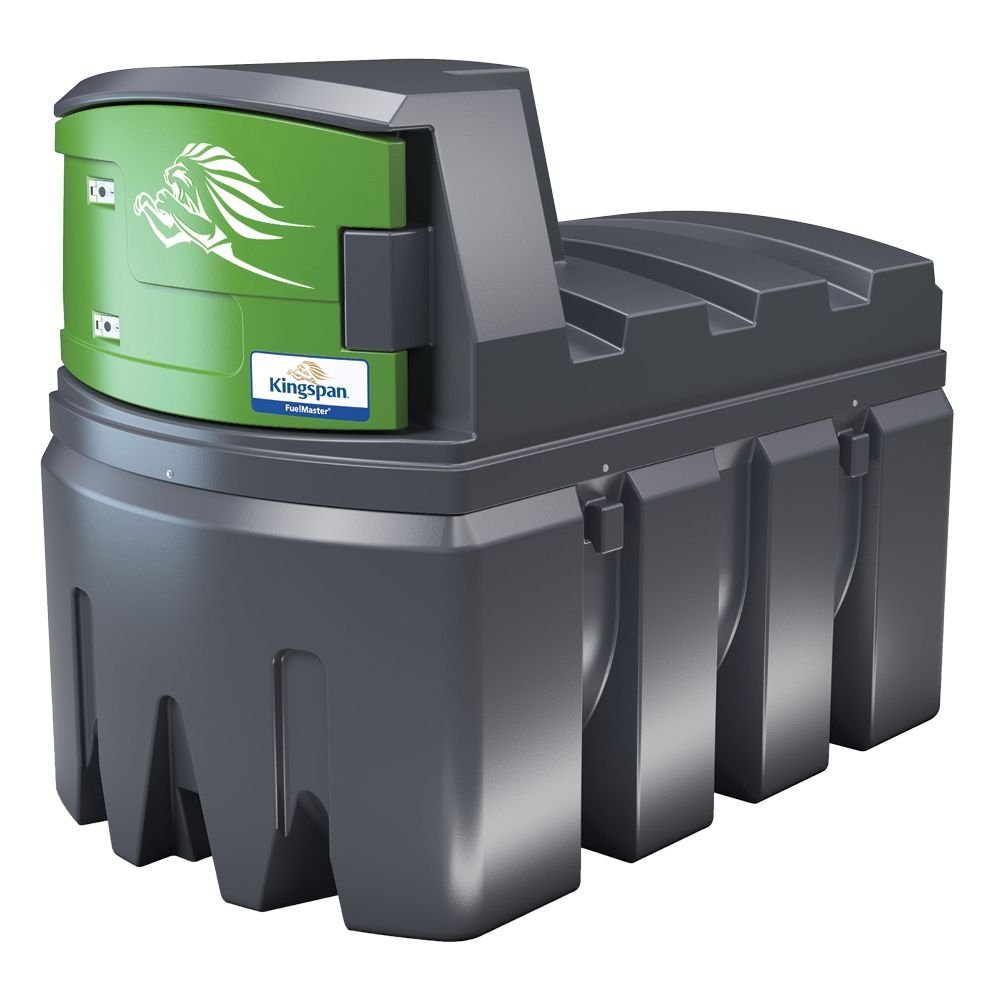 Titan Fuelmaster - FM2500 - 2500 Litre Bunded Diesel Tank - Tanks Direct