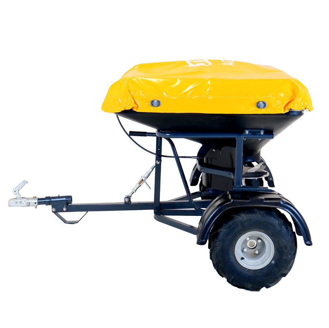 JFC Manually Controlled ATV Fertiliser Spreader - Tanks Direct