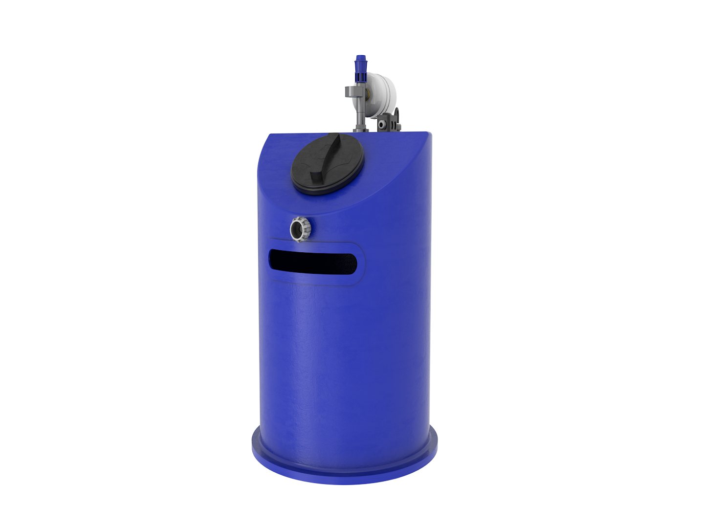Site Boost 200l CAT5 Water Tank, Single Pump Booster - Tanks Direct