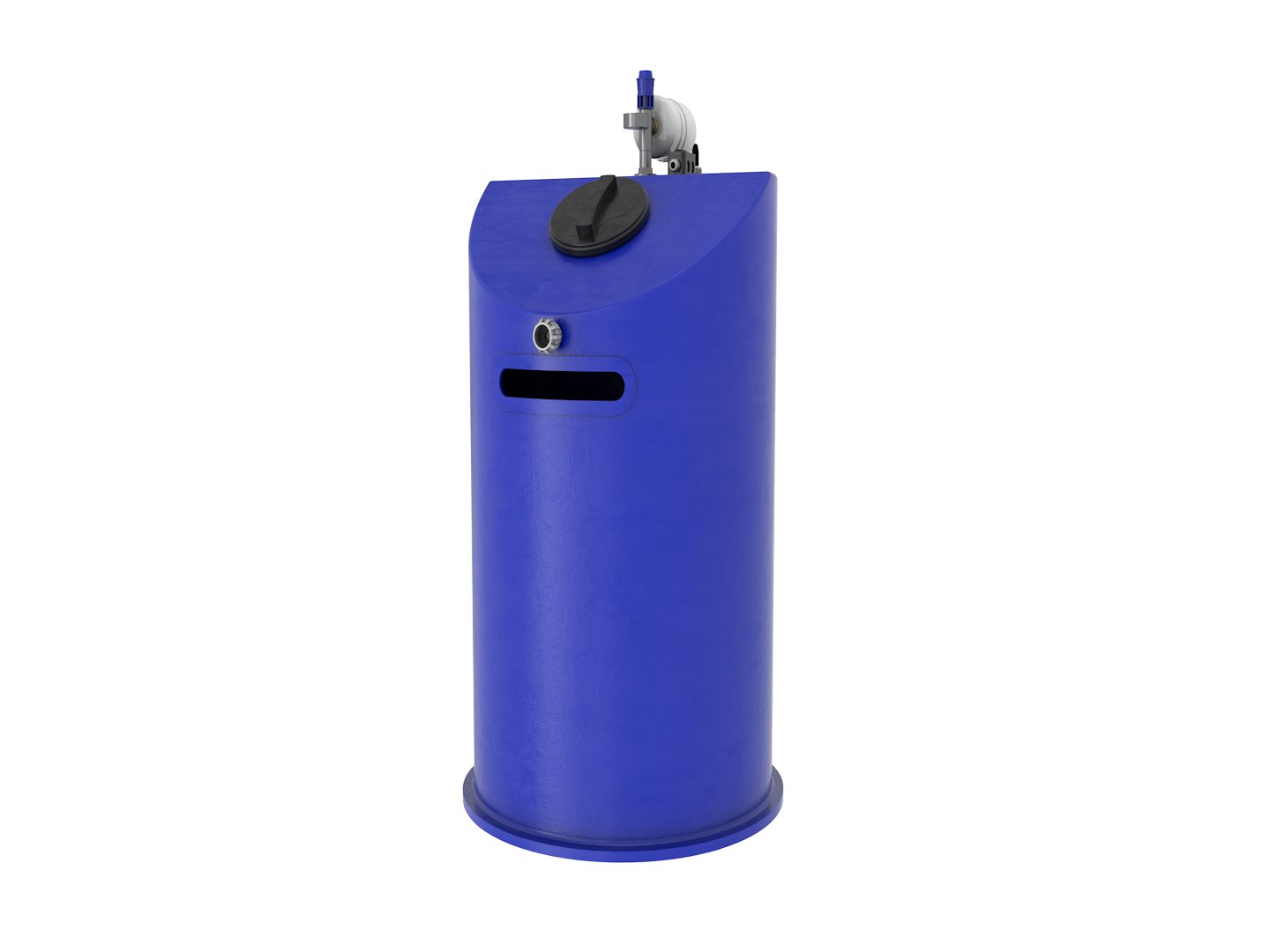 Site Boost 550 Litre CAT5 Water Tank Single Pump Booster set - Tanks Direct