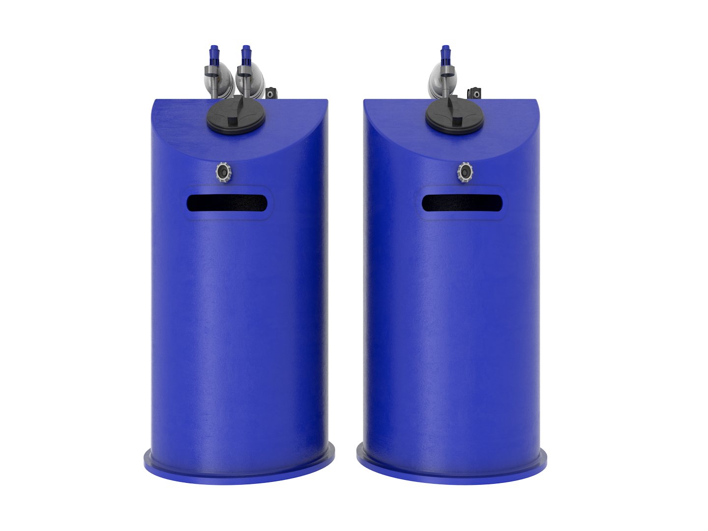 Site Boost 750 Litre CAT5 Water Tank, Twin Pump Booster set - Tanks Direct