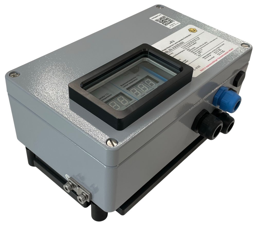 ATEX Drum Heater - Tanks Direct