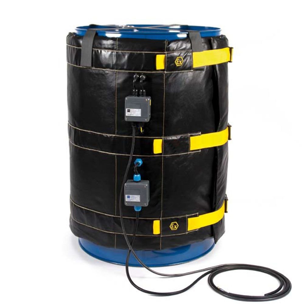 ATEX Drum Heater - Tanks Direct