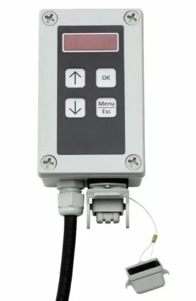 IBC Immersion Heater 0-90°C - Tanks Direct